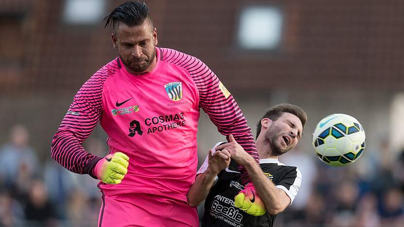 Make sure to lift and lift heavy : r/GoalKeepers