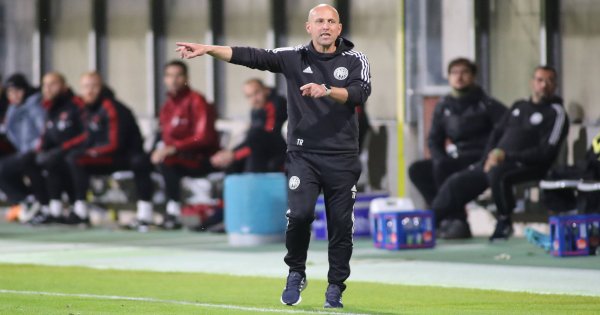 Bayreuths Coach Rost: "Es läuft nach Plan"