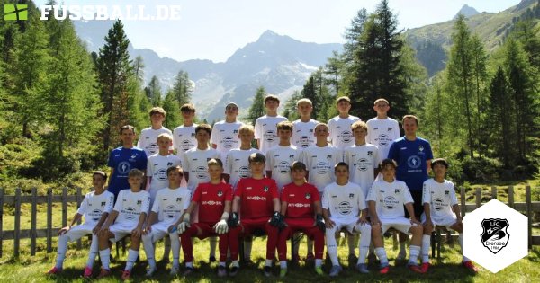 1. FC 1906 Erlensee (C-Junioren)