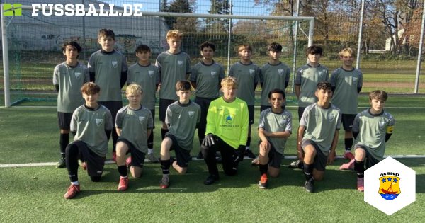 JSG Beuel U15II (C-Junioren)