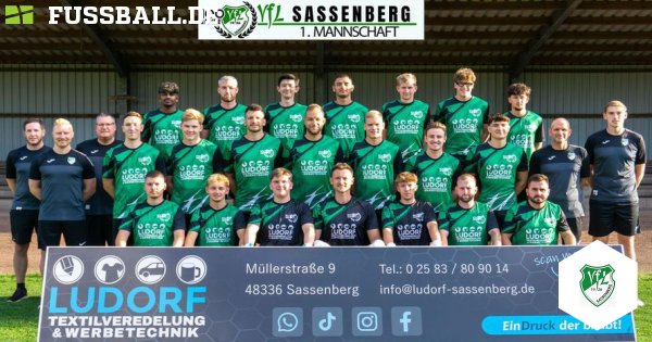 VfL Sassenberg (Herren)