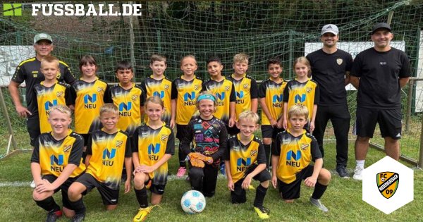 FC09 Niederwürzbach (E-Junioren)