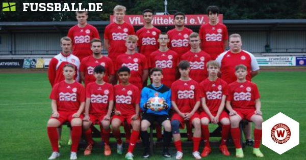 VFL Wittekind- Wildeshausen II (A-Junioren) VFL Wittekind- Wildeshausen II (A-Junioren)