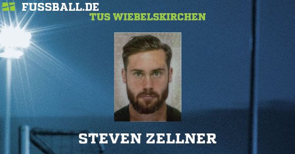 Steven Zellner Spielerprofil | FUSSBALL.DE